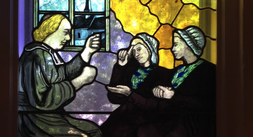 Signs of Hope: The Claggett Statement and Deaf Theology Today ...